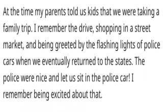 People Describe How They Survived Being Kidnapped in These Truly ...