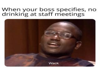 Boss Memes That We Are Loving on Boss's Day 2019 (24 Memes) - Funny ...