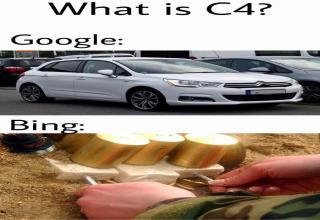 Google vs Bing Memes Show Just How Savage Bing Can Be - Funny Gallery ...