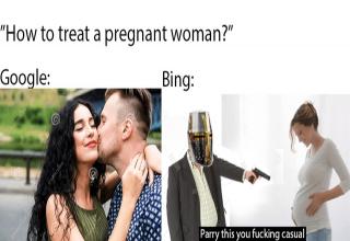 Google vs Bing Memes Show Just How Savage Bing Can Be - Funny Gallery ...