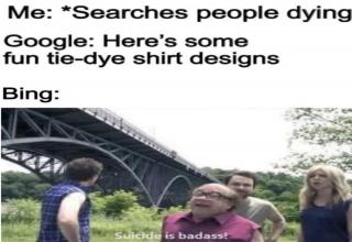 Google vs Bing Memes Show Just How Savage Bing Can Be - Funny Gallery ...