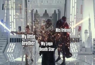 'Star Wars: The Rise of Skywalker Memes' That Are Making Us Cry (28 ...