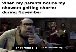 21 'No Nut November' Memes To Help You Get To December 1st - Funny ...