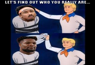 41 Extra-Spicy Myles Garrett Crushing Mason Rudolph With His Helmet ...