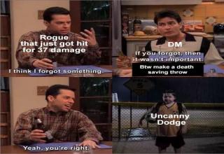 49 Perfect Dungeons and Dragons Memes That Will Fulfill Your Nerdy ...