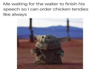 Baby Yoda Memes Just Might Be the Best of the Year (66 Images) - Funny ...