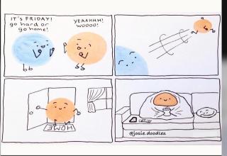 50 Feel-Good Memes to Cruise Through the Weekend With - Feels Gallery ...