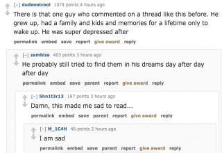 People Share What It's Like Waking From A Coma - Funny Gallery | eBaum ...