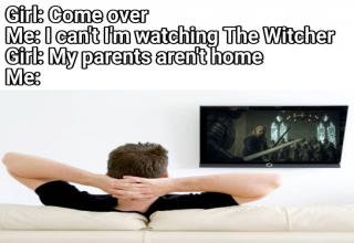 68 'The Witcher' Memes to Get Hyped For Season 2 | eBaum's World