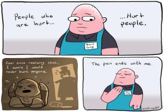 'New Guy' Comics Have Become The Best Wholesome Meme of 2020 (30 Images ...