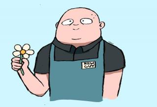 'New Guy' Comics Have Become The Best Wholesome Meme of 2020 (30 Images ...