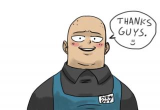 'New Guy' Comics Have Become The Best Wholesome Meme of 2020 (30 Images ...