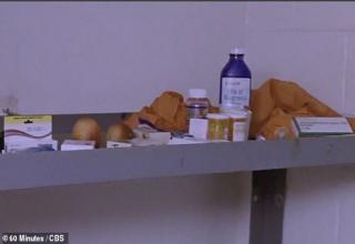 Graphic Photos From Inside Jeffrey Epstein's Cell - Wtf Gallery | eBaum ...