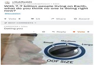 Spicy 'Oof Size Large' Memes for All the Cringeworthy Moments - Funny ...