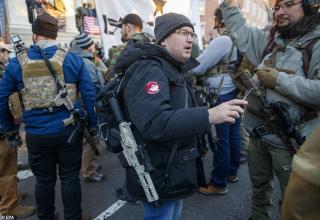 More Photos From The Gun-Rights Rally In Richmond Virginia - Facepalm ...