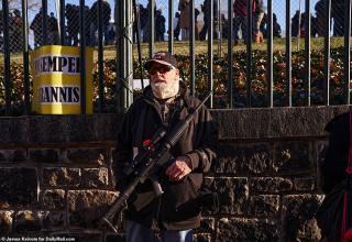 More Photos From The Gun-Rights Rally In Richmond Virginia - Facepalm ...