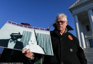 More Photos From The Gun-Rights Rally In Richmond Virginia - Facepalm ...