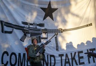 More Photos From The Gun-Rights Rally In Richmond Virginia - Facepalm ...