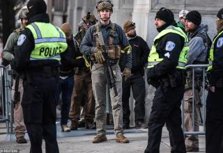 More Photos From The Gun-Rights Rally In Richmond Virginia - Facepalm ...