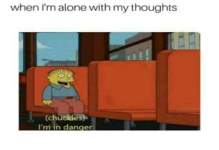 50 Dark Memes, Comics, and Tweets for the Depressed Soul - Feels ...