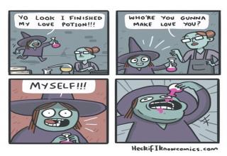 50 Dark Memes, Comics, and Tweets for the Depressed Soul - Feels ...