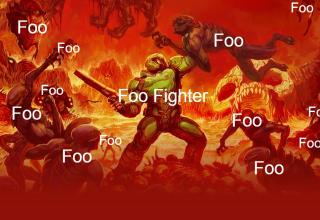 34 Foo Fighters Memes Keeping Us Safe From the Foo - Funny Gallery ...