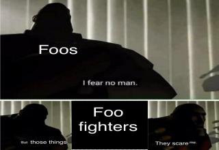 34 Foo Fighters Memes Keeping Us Safe From the Foo - Funny Gallery ...