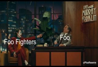 34 Foo Fighters Memes Keeping Us Safe From the Foo - Funny Gallery ...