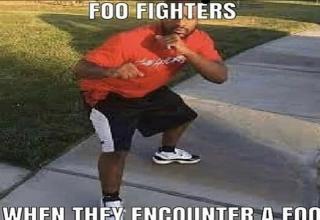 34 Foo Fighters Memes Keeping Us Safe From the Foo - Funny Gallery ...