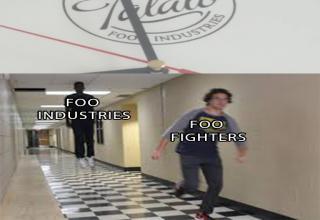 34 Foo Fighters Memes Keeping Us Safe From the Foo - Funny Gallery ...