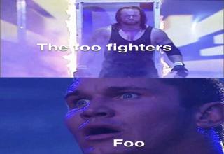 34 Foo Fighters Memes Keeping Us Safe From the Foo - Funny Gallery ...
