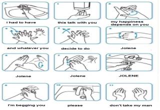 35 Coronavirus Hand Washing Songs & CDC Memes That Will Help You Stay ...