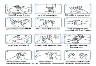 35 Coronavirus Hand Washing Songs & CDC Memes That Will Help You Stay ...