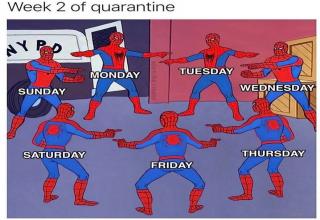 51 Funny Memes From the Past Week Keeping Us From Going Insane - Funny ...