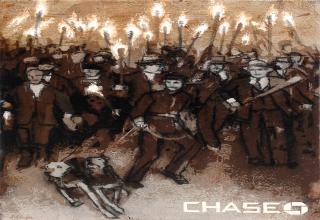 16 Beautifully Dark Paintings About Capitalism - Wow Gallery | eBaum's ...