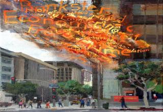 16 Beautifully Dark Paintings About Capitalism - Wow Gallery | eBaum's ...