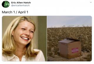 42 March 1st vs. April 1st Memes to Get You through Another Day - Funny ...
