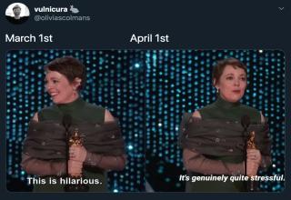 42 March 1st vs. April 1st Memes to Get You through Another Day - Funny ...