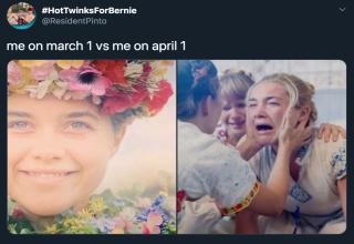 42 March 1st vs. April 1st Memes to Get You through Another Day - Funny ...