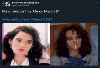 42 March 1st vs. April 1st Memes to Get You through Another Day - Funny ...