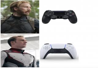Best PlayStation 5 Controller Memes From Around The Web - Funny Gallery ...