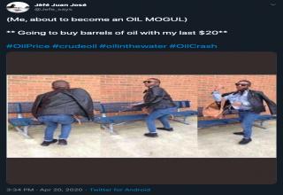 31 of the Best Reactions to Falling Oil Prices - Funny Gallery | eBaum ...