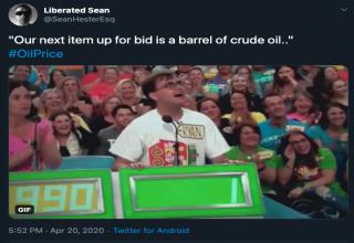 31 of the Best Reactions to Falling Oil Prices - Funny Gallery | eBaum ...