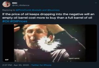 31 of the Best Reactions to Falling Oil Prices - Funny Gallery | eBaum ...