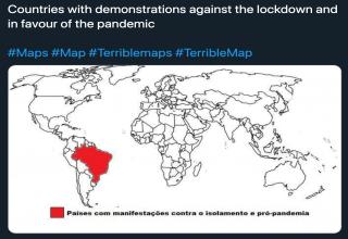 31 Terrible Map Jokes You'll Love to Hate - Funny Gallery | eBaum's World