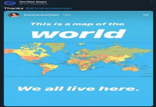 31 Terrible Map Jokes You'll Love to Hate - Funny Gallery | eBaum's World