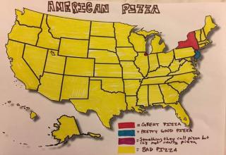 31 Terrible Map Jokes You'll Love to Hate - Funny Gallery | eBaum's World