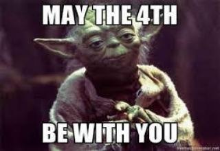 Best May the 4th Memes to Celebrate Star Wars Day - Funny Gallery ...