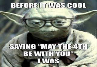 Best May the 4th Memes to Celebrate Star Wars Day - Funny Gallery ...