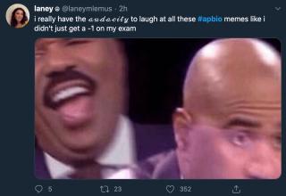 22 'AP Bio Memes' Killing High School Student's College Dreams in 2020 ...